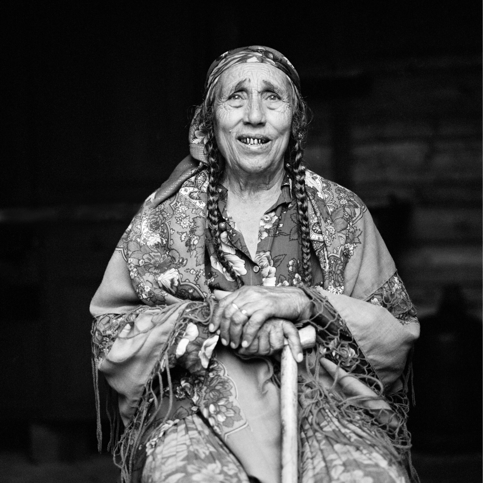 Η αξιοπρέπεια των τσιγγάνων: Μια ποιητική σειρά από την Catherine ...