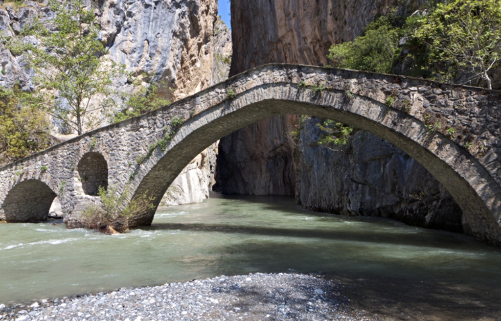 Το εντυπωσιακό φαράγγι της Πορτίτσας – Together