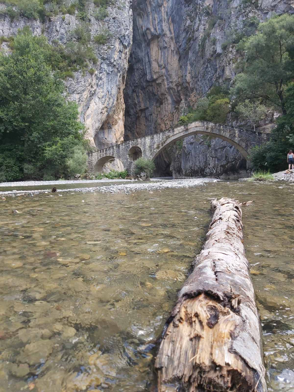 Το εντυπωσιακό φαράγγι της Πορτίτσας – Together