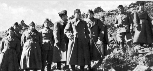 Ο Ελληνοϊταλικός Πόλεμος: Μια από μεγαλύτερες αποτυχίες του Μπενίτο ...
