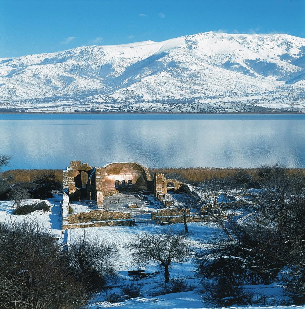 Ονειρεμένη και χειμερινή Δυτική Μακεδονία – Together